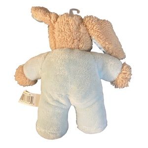 dandee | Toys | Dan Dee Blue My First Bunny Plush Easter Stuffed Rattle ...
